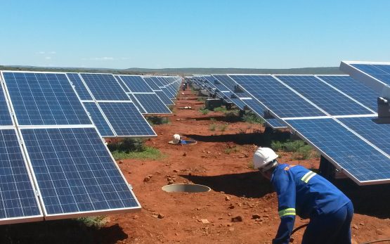 JASPER PHOTOVOLTAIC PLANT IN NORTHERN CAPE – Hamar Controls